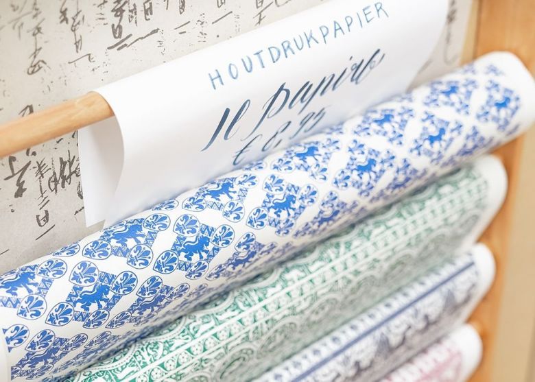 Papier in duizend soorten - Terdege