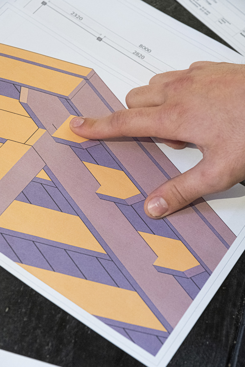 Tekenaar AutoCAD / HSB CAD - Duxwood