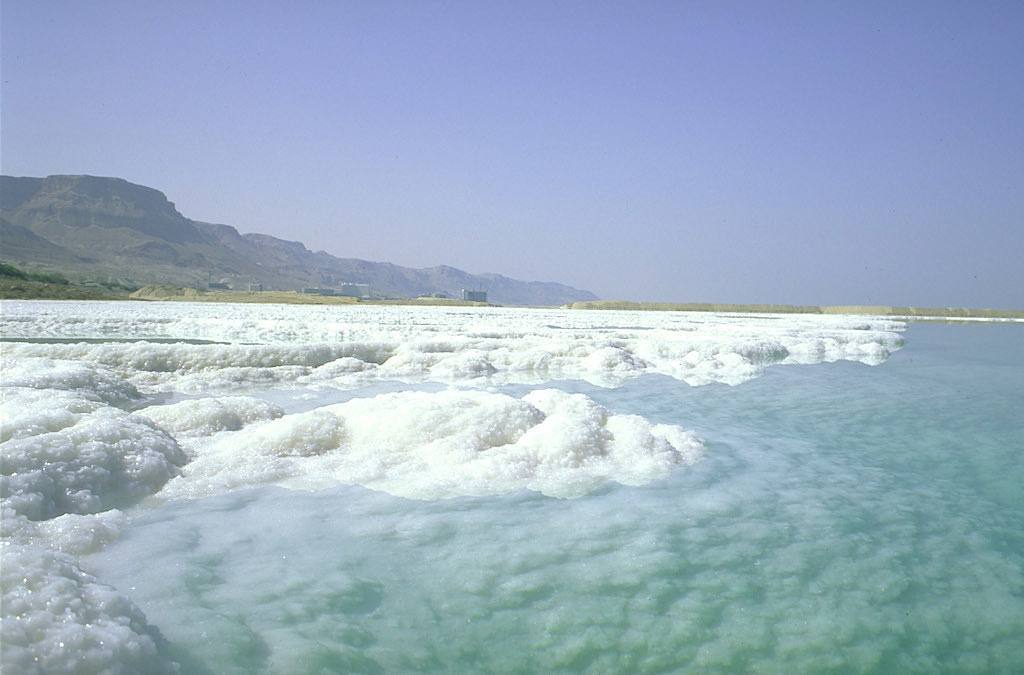 Drinkwater uit de Rode Zee - Christenen voor Israël