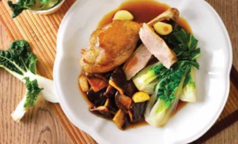 Recepten met eend - Heerlijke eendrecepten - DuckTo-Theek